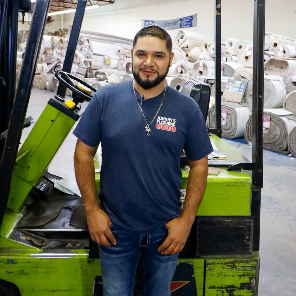 Who Are We? - Johnny's Flooring Outlet